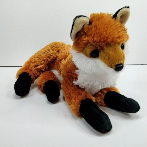 Aurora World | Toys | Aurora World Red Fox Plush Fiona Stuffed Animal ...